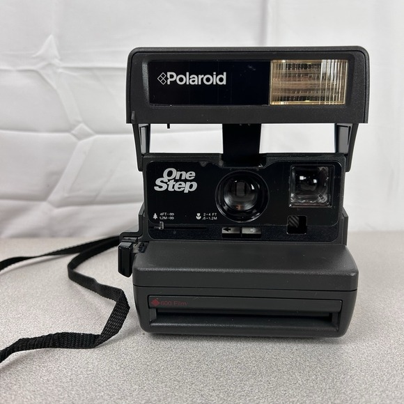 Polaroid | Cameras, Photo & Video | Vintage Polaroid 60 One Step Close ...